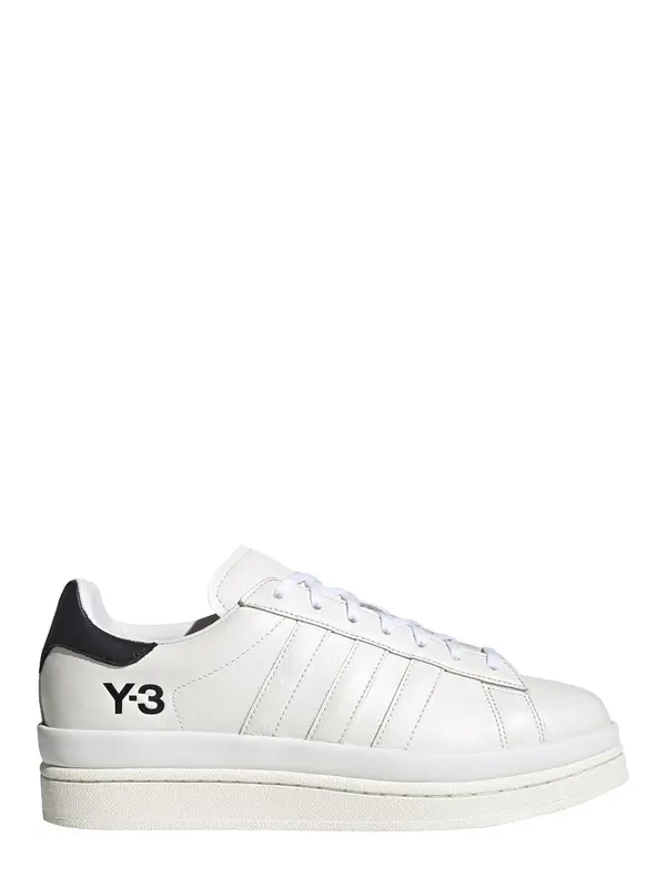 Adidas Y-3 Hicho Sneakers - White