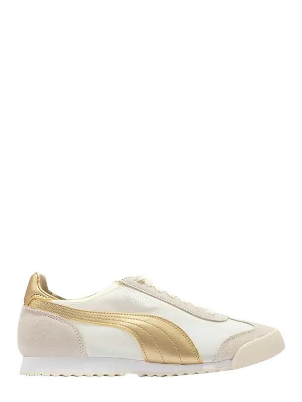 PUMA Roma Og Nylon Sneakers - Cream