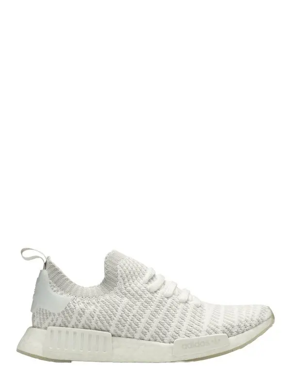 Adidas Nmd_r1 Stlt Primeknit Sneakers - White