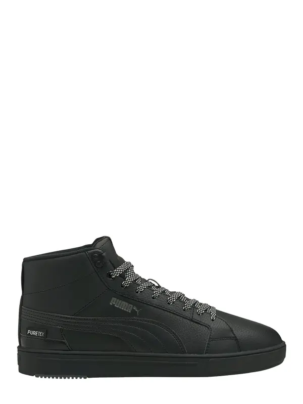 PUMA Serve Pro Mid Pure-tex Sneakers - Black