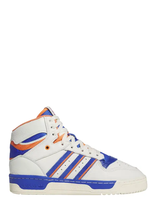 Adidas Attitude High Nyc Sneakers - White