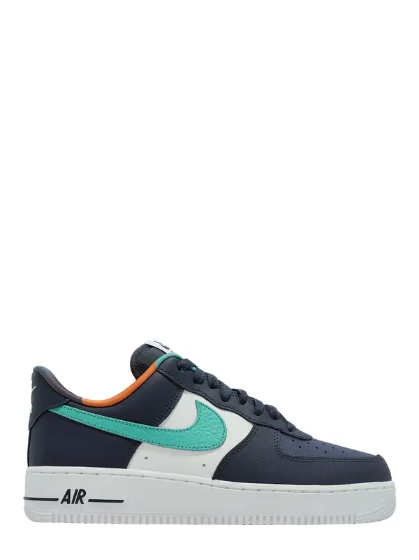 Nike Air Force 1 '07 Lv8 Emb Sneakers - Blue