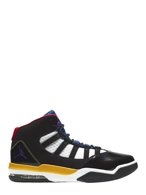 JORDAN Max Aura Sneakers - Black