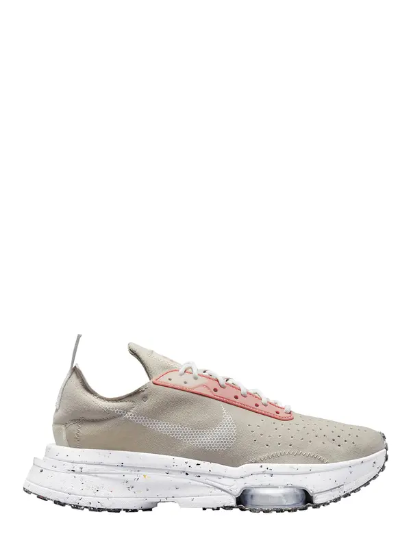 Nike Zoom-type Crater Sneakers - Cream