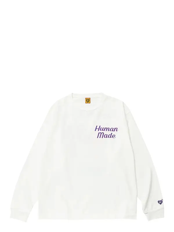 HUMAN MADE Flamingo T-shirt - White