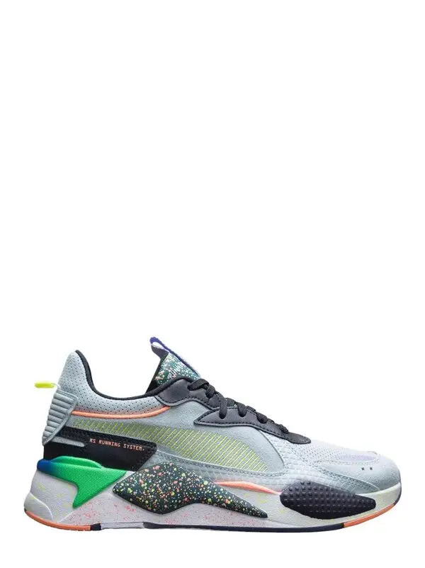 PUMA Rs-x Fd "trophy" Sneakers - Multicolor