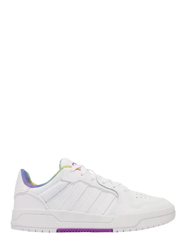 Adidas Entrap 'pride' Sneakers - White