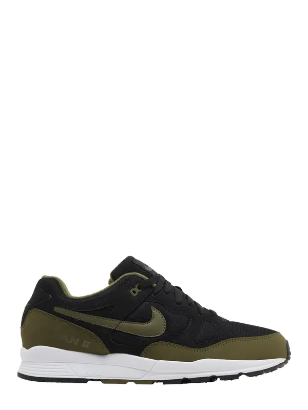 Nike Air Span 2 Sneakers - Black