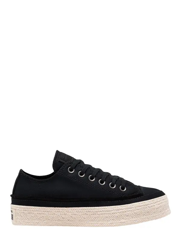 CONVERSE Chuck Taylor All Star Espadrille Low - Black