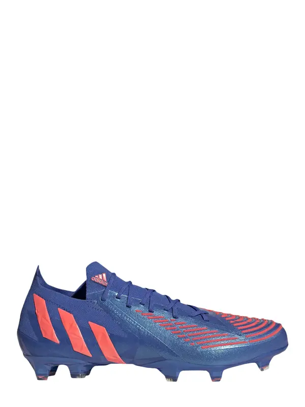 Adidas Predator Edge.1 Low Fg - Blue