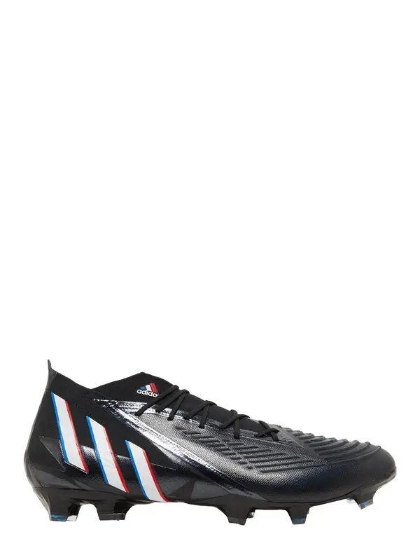 Adidas Predator Edge.1 Fg 'edge Of Darkness - Black