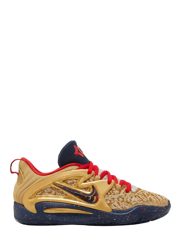 Nike Kd 'olympic - Gold