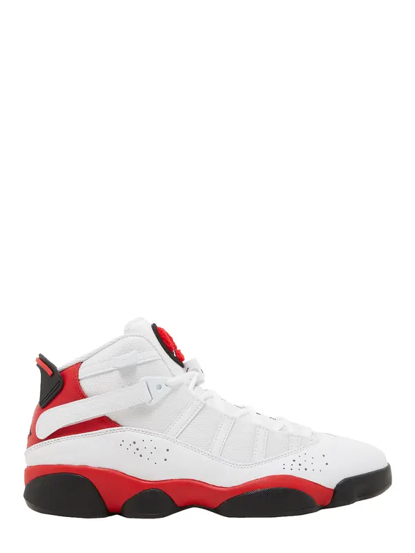JORDAN Rings High-top Sneakers - White