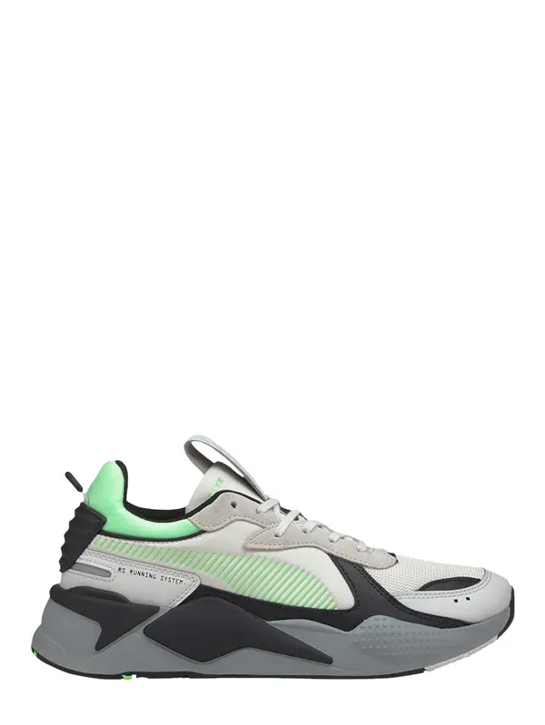PUMA Rs-x Mix Colorblock Sneakers - Grey