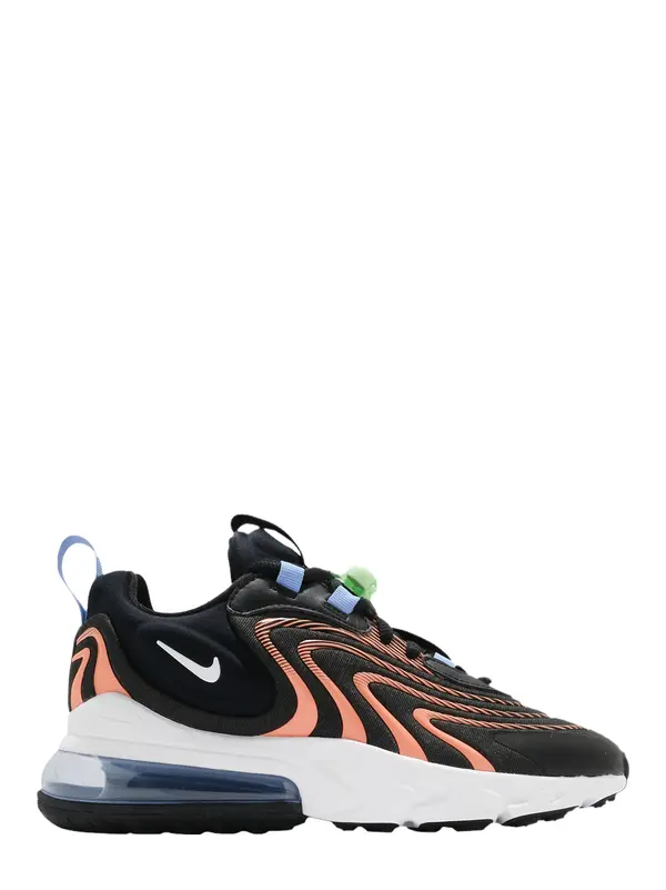 Nike Air Max 270 React Eng Sneakers - Black