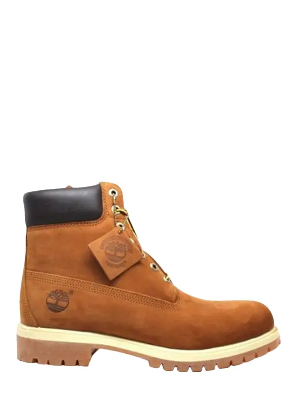 Timberland 6 Inch Premium Boots - Tan