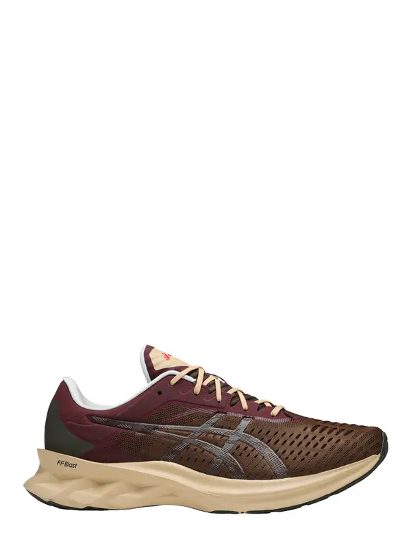 Asics Novablast Sneakers - Brown