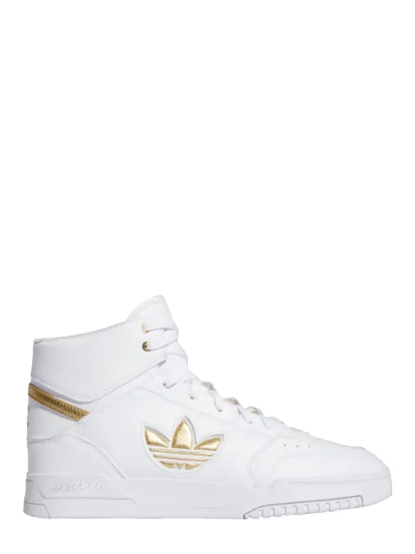Adidas Drop Step Xl Sneakers - White