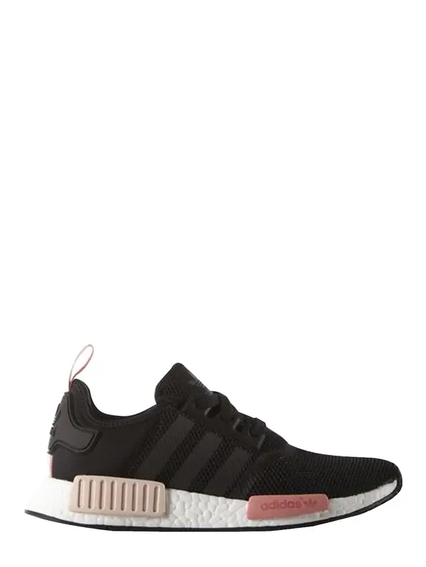 Adidas Nmd_r1 Sneakers - Black