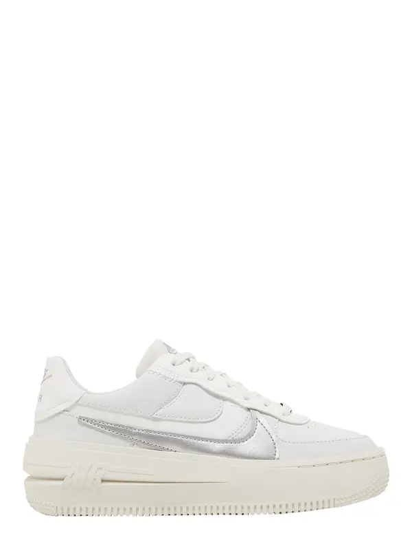 Nike Air Force 1 Plt.af.orm Sneakers - White