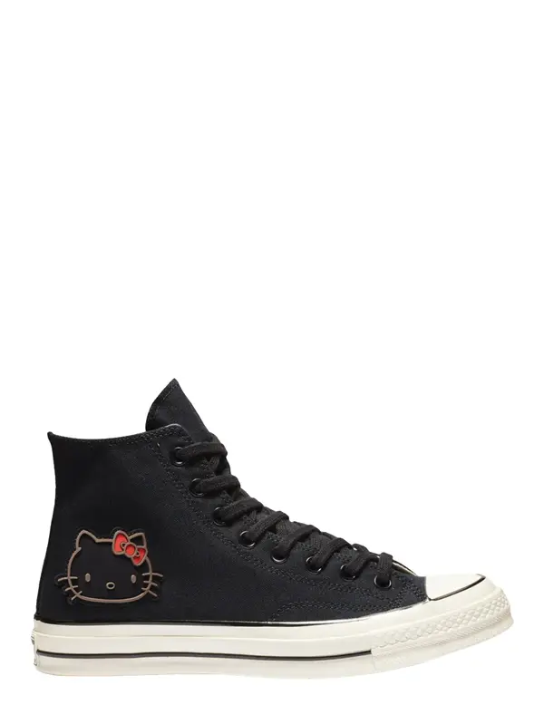 CONVERSE Hello Kitty X Chuck 70 Hi Top - Black