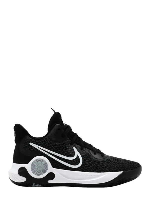 Nike Kd Trey 5 Ix Sneakers - Black