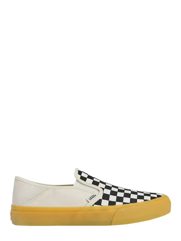 VANS Slip-on Sf Checkerboard - Black