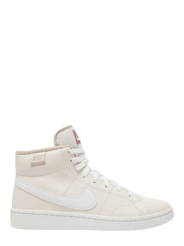 Nike Court Royale 2 Mid High-top Sneakers - Pink