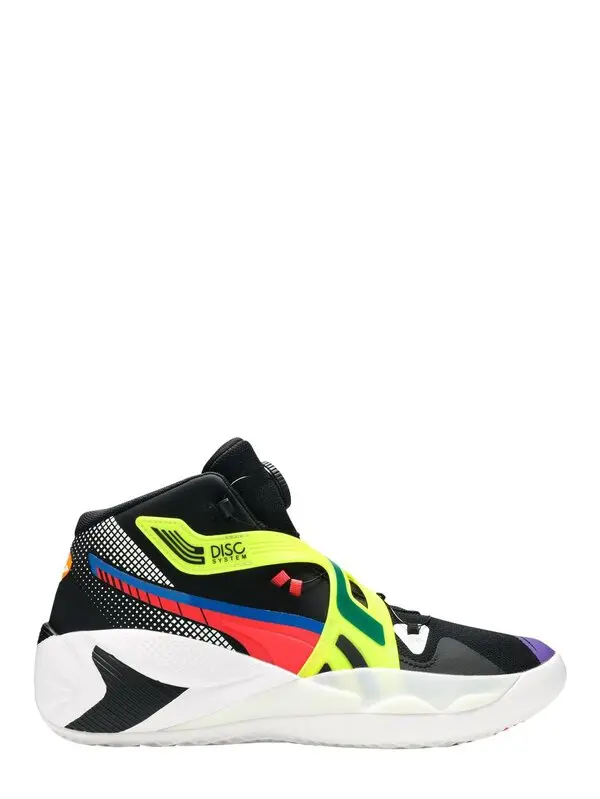 PUMA Disc Rebirth Sneakers - Black