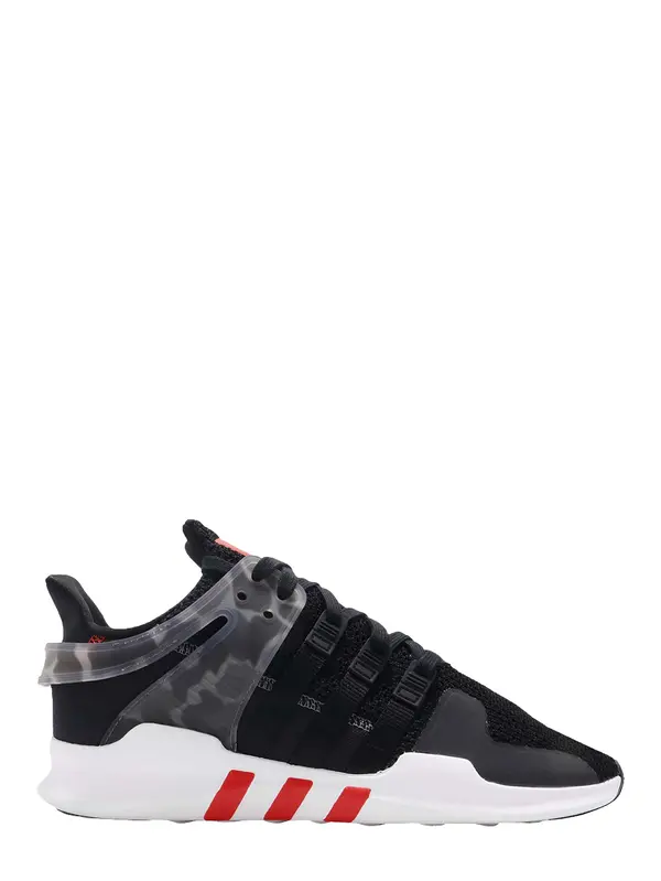 Adidas Eqt Support Adv 'camo Cage' Sneakers - Black