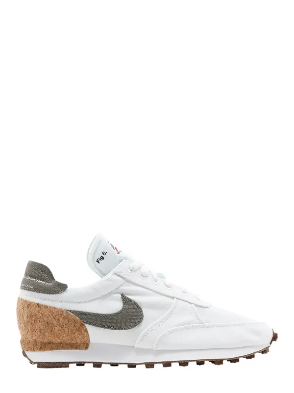 Nike Daybreak-type 'cork Pagoda' Sneaker - White