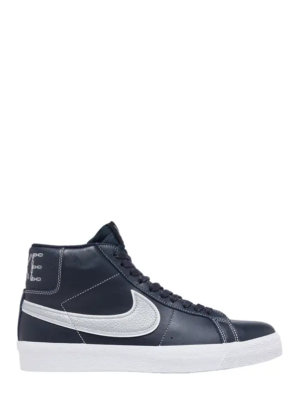 Nike Mason Silva X Zoom Blazer Mid Sb - Black