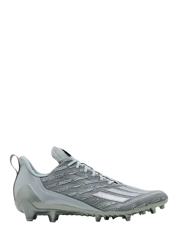 Adidas Adizero Cleats - Grey