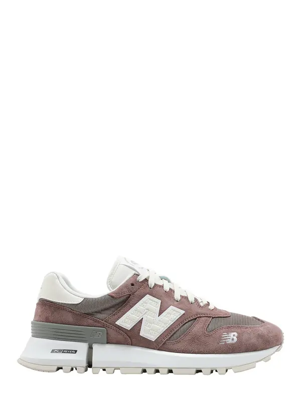 NEW BALANCE Ronnie Fieg X Rc 1300 '10th Anniversary Antler' Sneakers - Red