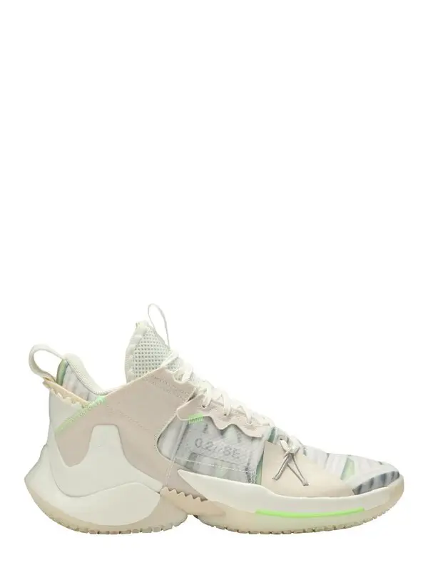 JORDAN Why Not Zer0.2 'mummy' Sneakers - Cream
