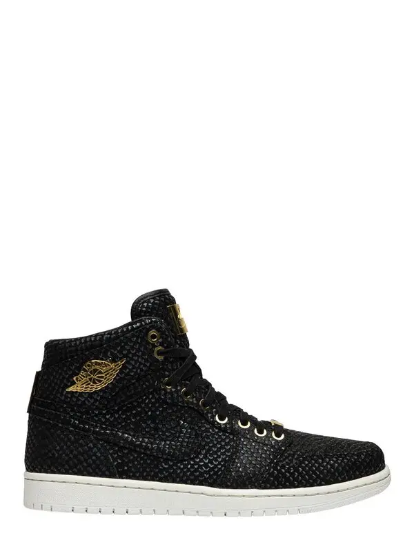 JORDAN 1 Retro High Og Pinnacle - Black