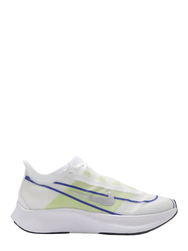 Nike Zoom Fly 3 Sneakers - White