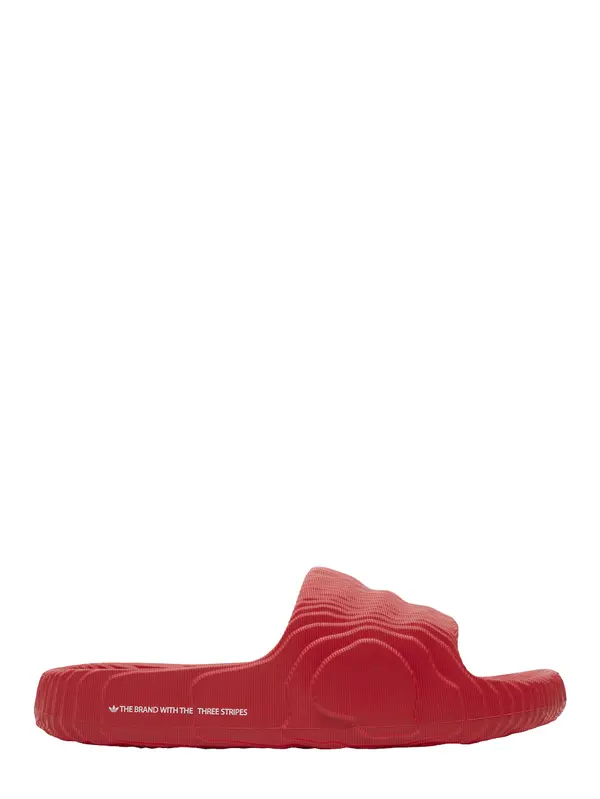 Adidas Adilette 22 Slides - Red