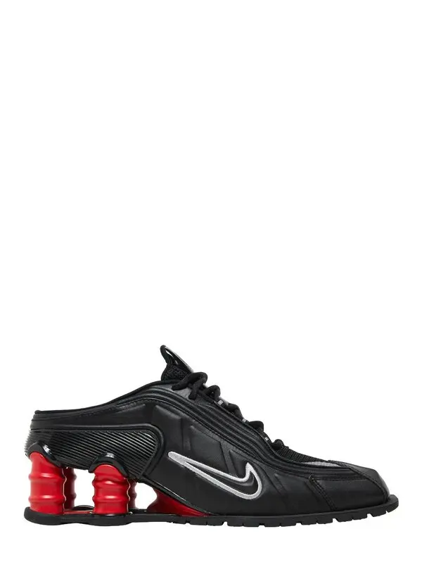 Nike Martine Rose X Shox Mule Mr4 - Black