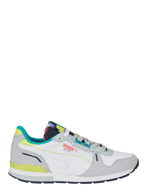 PUMA Rx 737 'sail To Bay' Sneakers - White