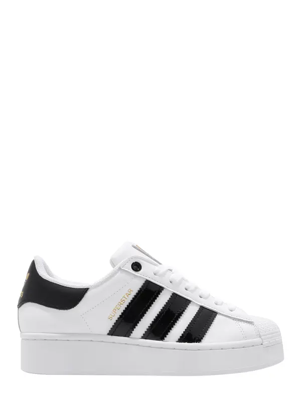 Adidas Superstar Bold Sneakers - White