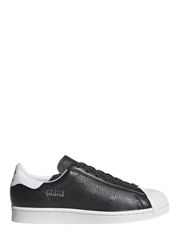 Adidas Superstar Pure 'core' Sneakers - Black