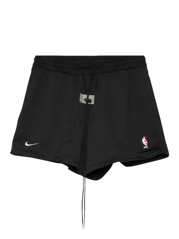 Nike X Fear Of God Basketball Shorts - Black