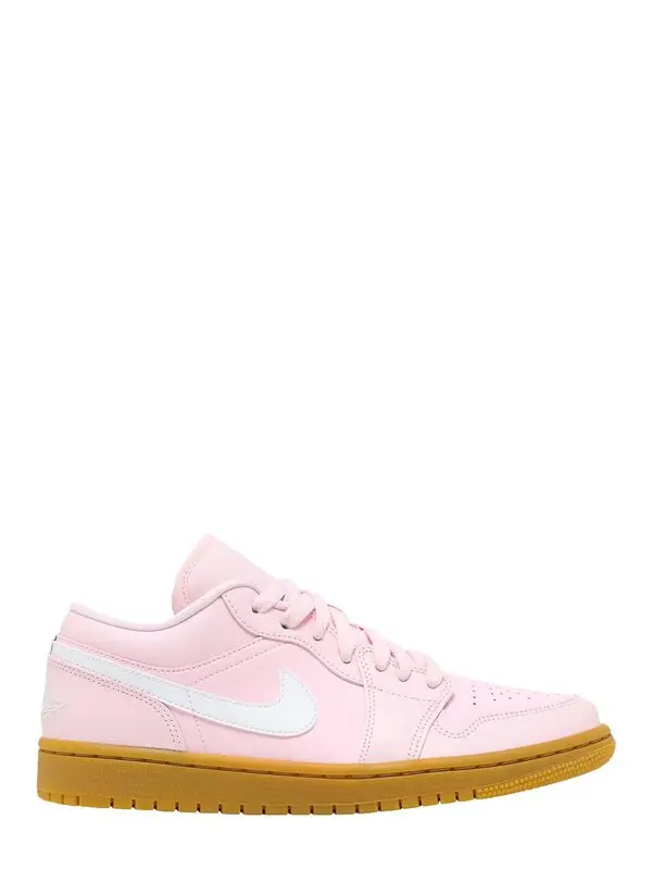 JORDAN 1 Low 'arctic Gum - Pink