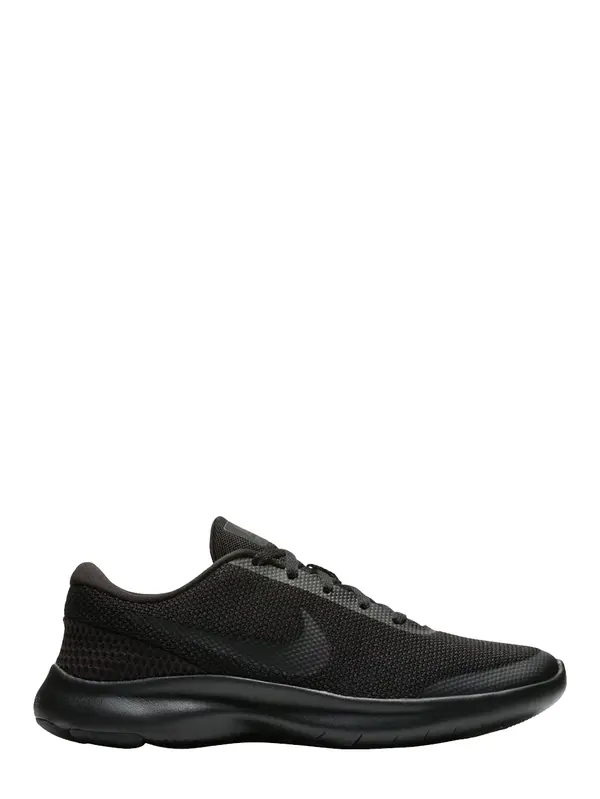 Nike Low Top Sneakers - Black