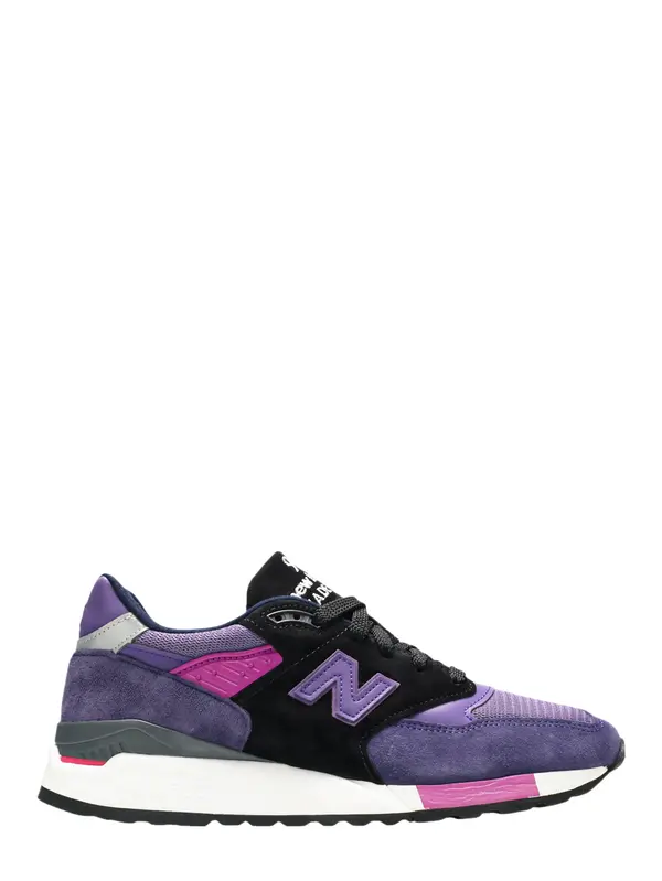 NEW BALANCE 998 Made In Usa Sneakers - Purple