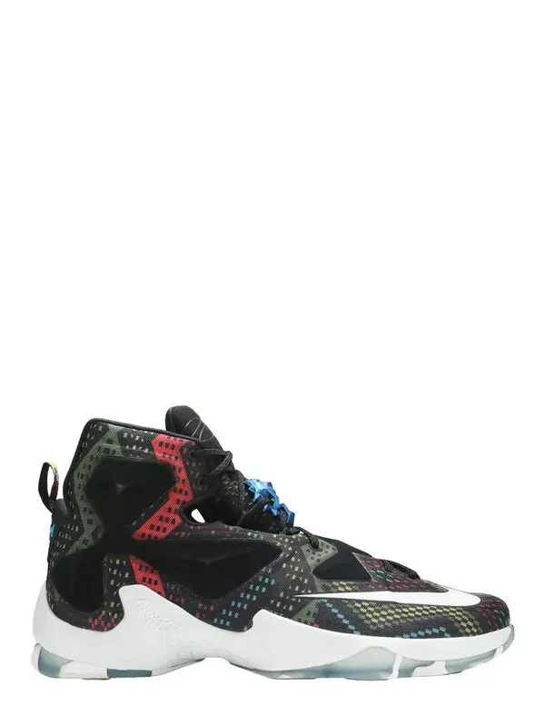 Nike Lebron 'bhm - Multicolor