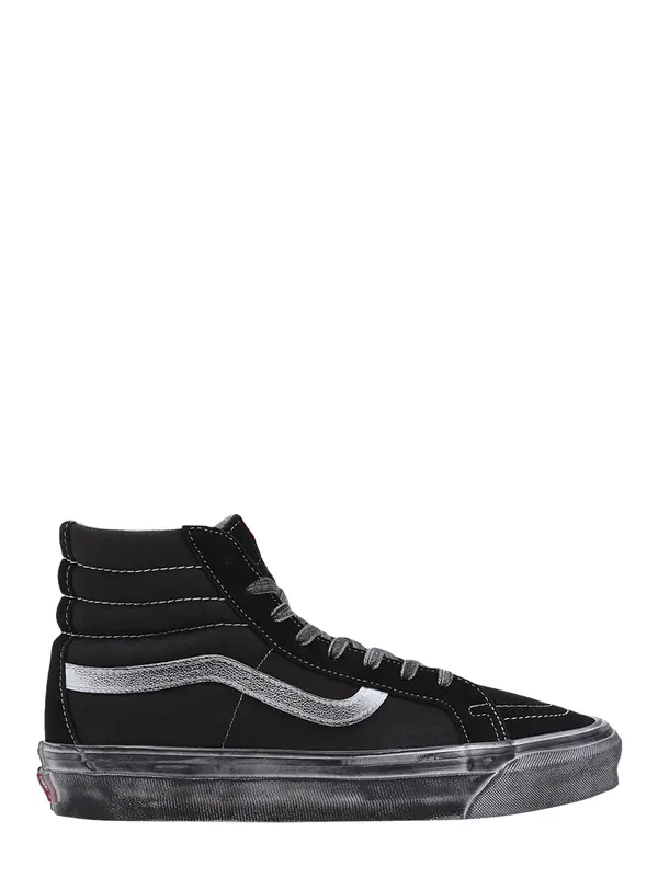 VANS Og Sk8-hi Lx - Black