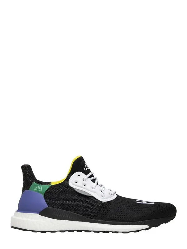 Adidas Pharrell X Solar Hu Glide - Black