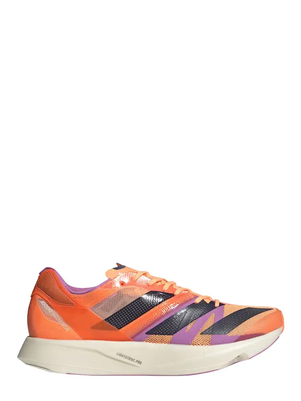 Adidas Adizero Takumi Sen Sneakers - Orange